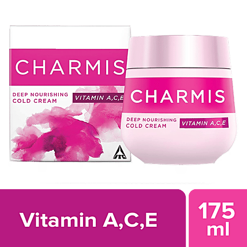 Buy Charmis Moisturising Cold Cream Online at Best Price of Rs 215 ...