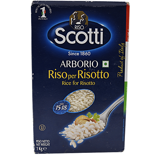 Buy Scotti Arborio - Riso 1 kg Online at Best Price. of Rs 545 - bigbasket
