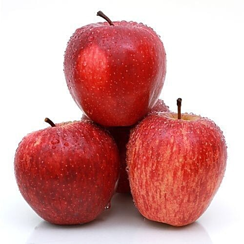Buy Fresho Apple Red Delicious - Medium, Horeca 1 kg Online at Best ...