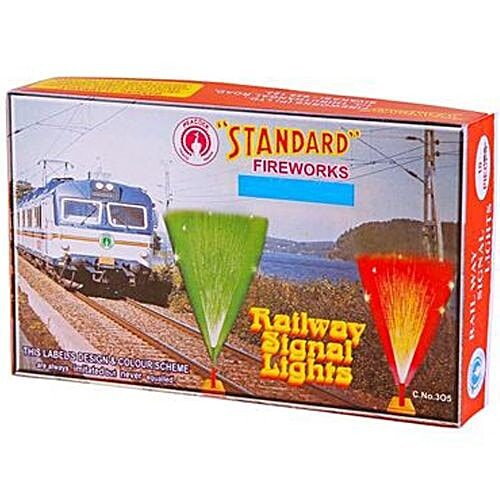 Buy Standard Crackers Fancy Fireworks - Signal Lights Online at Best ...