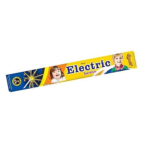 Buy Ayyan Fireworks Crackers - 30 Cm Electric Sparklers Online at Best ...