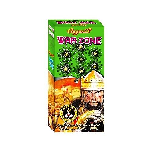 Buy Ayyan Fireworks Crackers - War Zone, Crackling Online at Best Price ...