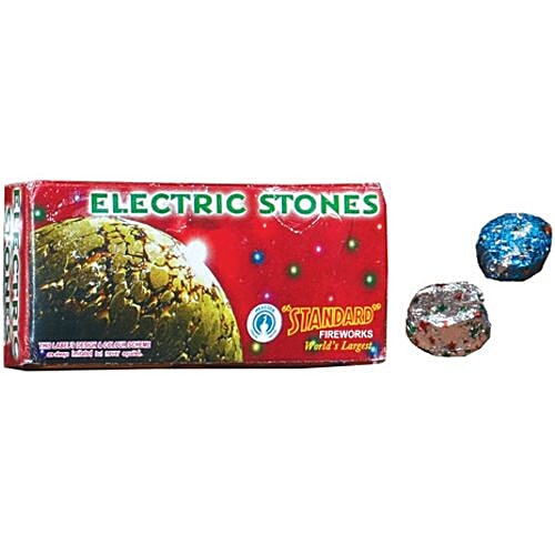 Buy Standard Crackers Fancy Fireworks - Electric Stones Online at Best ...