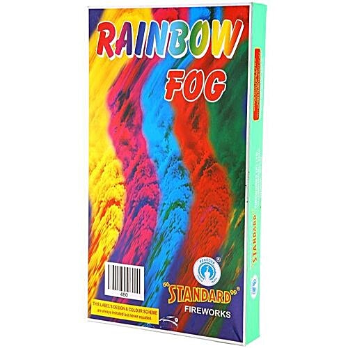 Buy Standard Crackers Colour Smoke - Rainbow Fog Online at Best Price ...