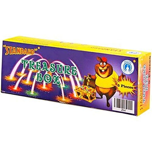 Buy STANDARD FIREWORKS Fancy Fireworks - Treasure Box Online at Best ...