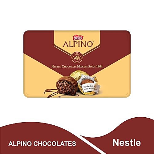 Nestle Alpino Logo