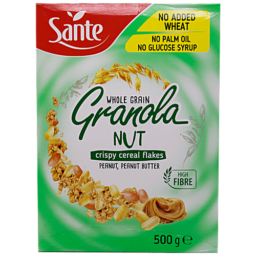 Buy Sante Granola With Nuts 500 Gm Online At Best Price of Rs 435 ...