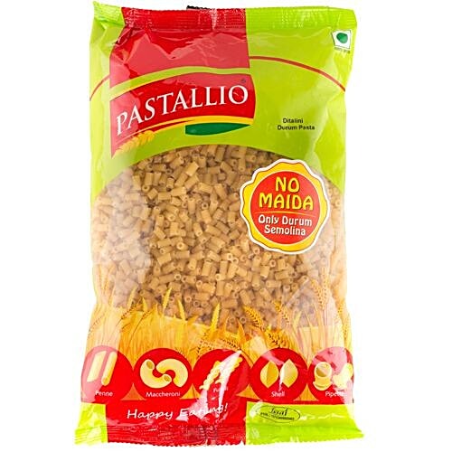 Buy Pastallio Wheat Pasta - Durum, Ditalini Online at Best Price of Rs ...