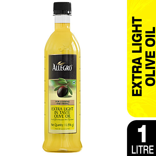 Buy ALLEGRO Olive Oil - Extra Light Online at Best Price of Rs 875 ...