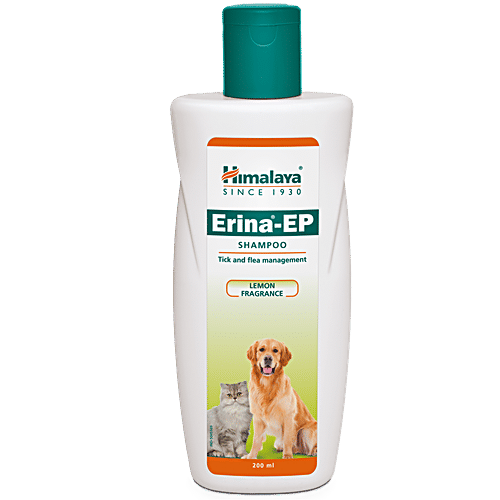 Buy Himalaya Pet Care Shampoo - Erina-Ep Online at Best Price of Rs 275 ...