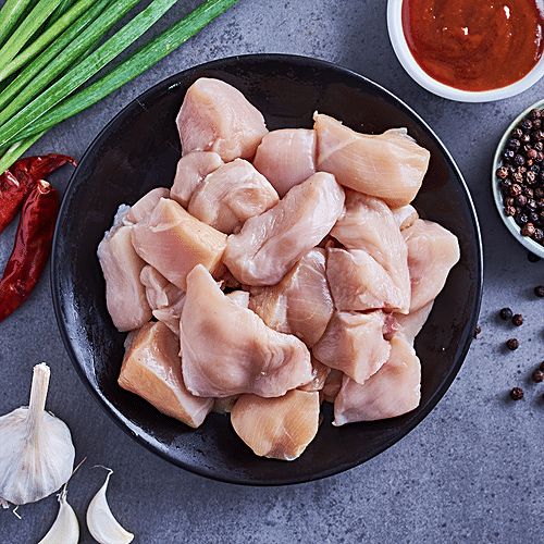 Buy fresho! Chilli Chicken Boneless Pieces Online at Best Price of Rs ...