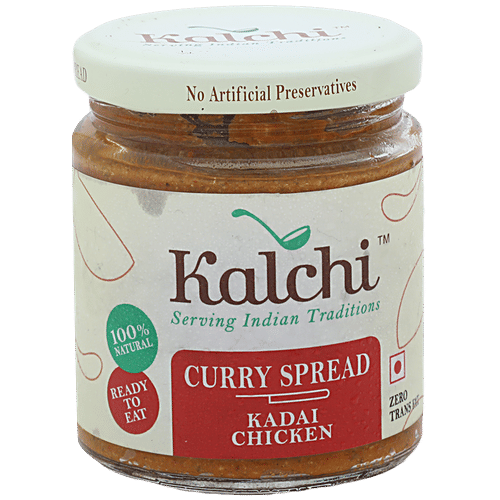 Buy Kalchi Kadai Chicken 200 Gm Online At Best Price of Rs null - bigbasket