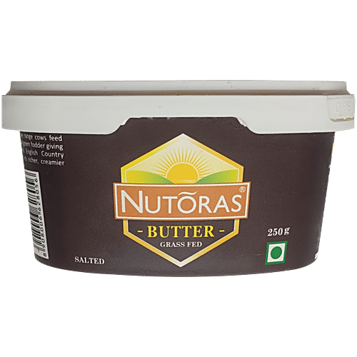 Buy NUTORAS English Country Butter Online at Best Price of Rs 225 ...