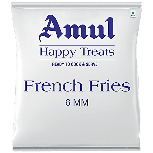Buy Amul Happy Treats French Fries 25 Kg Online At Best Price of Rs 376 ...