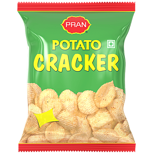 Buy PRAN Potato Cracker Online at Best Price of Rs 10 - bigbasket
