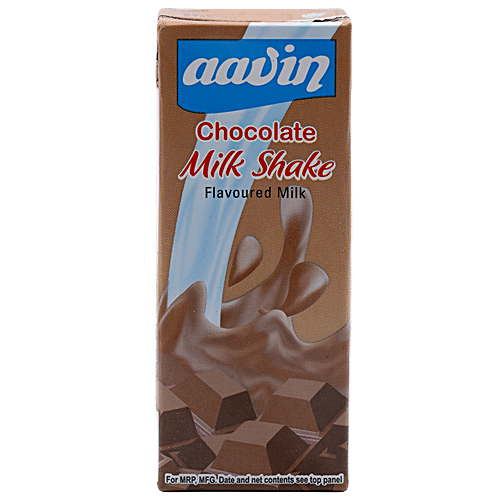 Buy Aavin Chocolate Flavoured Milk Shake Online at Best Price of Rs 28. ...
