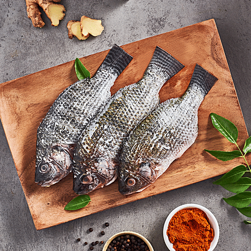Buy fresho! Tilapia Fish Cleaned & Processed Online at Best Price of Rs ...