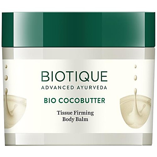 Buy BIOTIQUE Tissue Firming Body Balm - Bio Cocobutter Online at Best ...