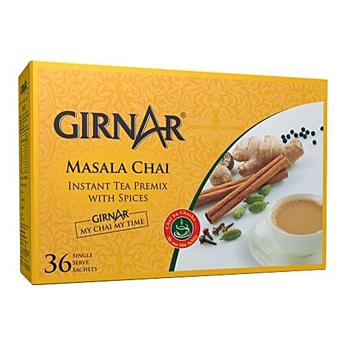 Buy Girnar Tea - Instant, Premix with Masala Online at Best Price of Rs ...