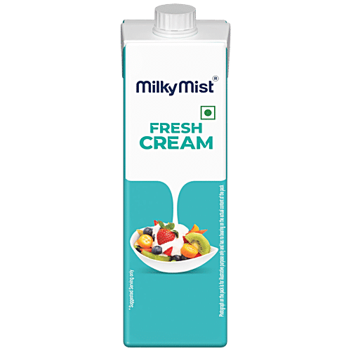 Buy Milky Mist Cream Fresh 200 Gm Online At Best Price of Rs 1 - bigbasket