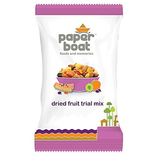 Buy Paper Boat Trail Mix - Dried Fruit Online at Best Price of Rs null ...
