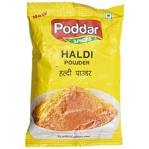 Buy Poddar Powder - Haldi Online at Best Price of Rs null - bigbasket