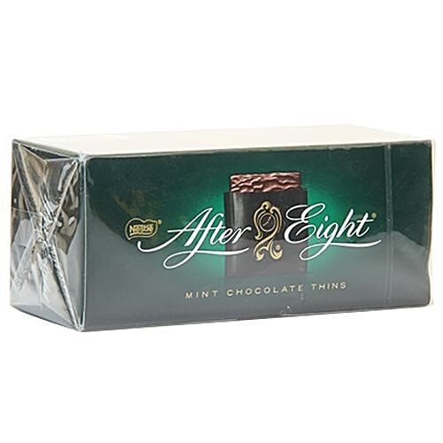 Buy Nestle After Eight - Mint, Chocolate Thins 200 gm Online at Best ...