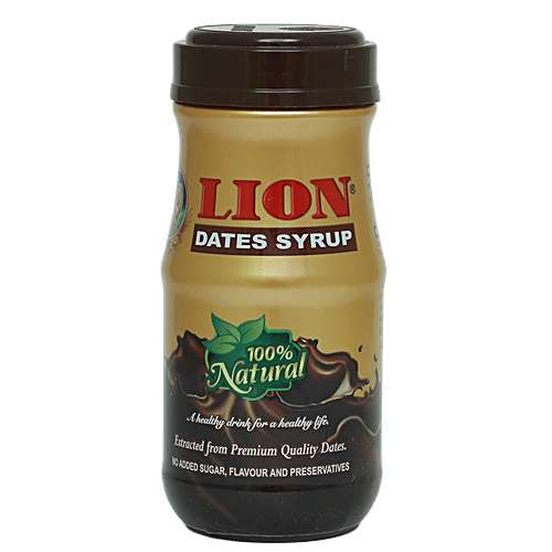 Buy Lion Syrup Dates 1 Kg Online At Best Price of Rs 384 - bigbasket