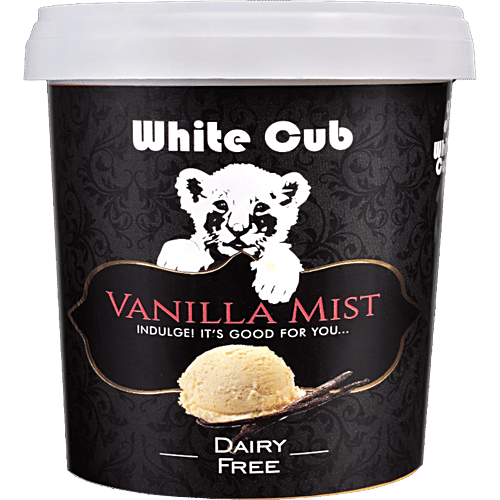 Buy White Cub Ice Cream - Vanilla Mist Online at Best Price of Rs 100 ...