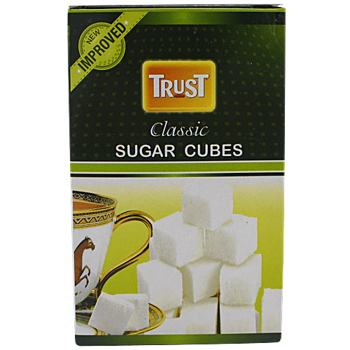 Buy Trust Classic Sugar Cube Online at Best Price of Rs 63.95 - bigbasket