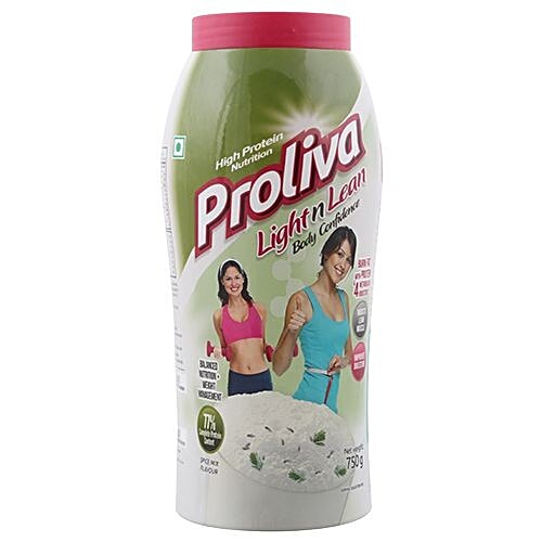 Buy Proliva High Protein Nutrition - Light N Lean Spicemix Flavour ...