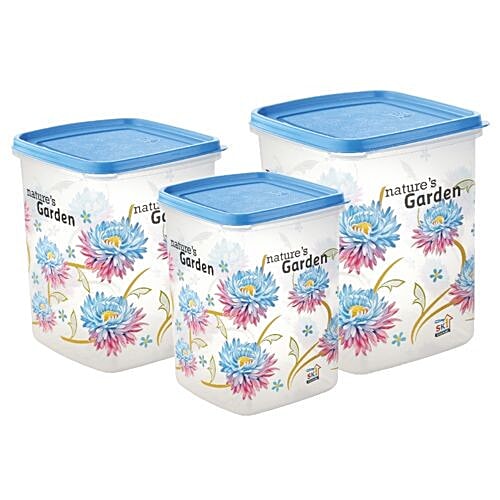 Buy SKI Container Set - Assorted Colour, Fantasy Online at Best Price ...