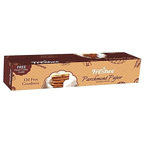 Buy Freshee Parchment Paper - Oil Free Online at Best Price of Rs 150 ...