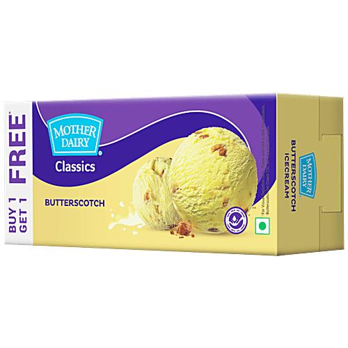 Vanilla Ice Cream Family Pack