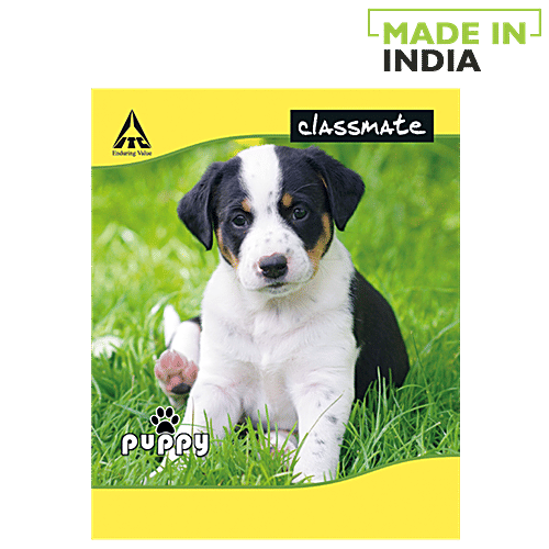 Buy Classmate Ruled Single Line 172 Pages Soft Bound Notebook - Small ...