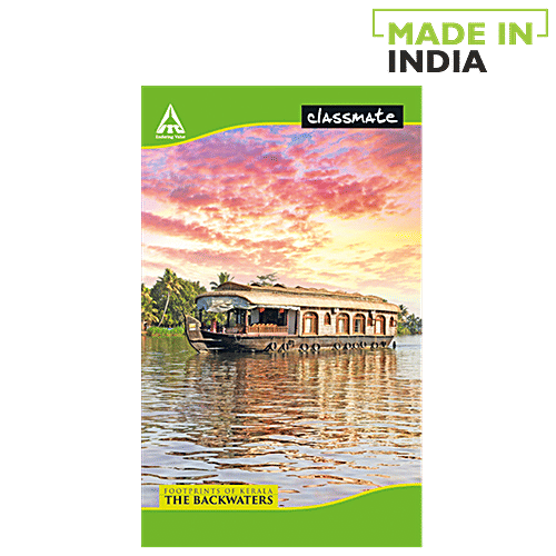 Buy Classmate Single Line 172 Pages Notebook - Long Online at Best ...