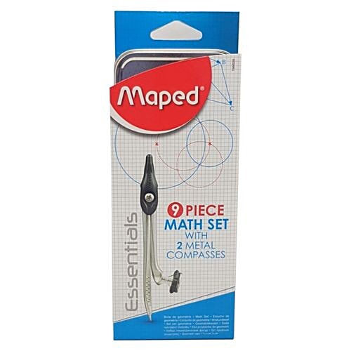 Buy Maped Mathematical Drawing Instruments Maped 194609 1 Pc Online At ...