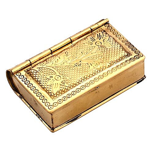 Buy SriRudra Pan Peti Online at Best Price of Rs null - bigbasket