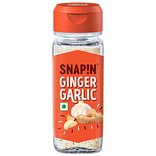 Buy Snapin Ginger Garlic 35 Gm Online At Best Price of Rs 96.03 - bigbasket