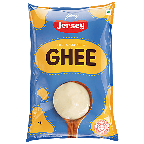 Buy Godrej Jersey Ghee Online at Best Price of Rs 732.65 - bigbasket