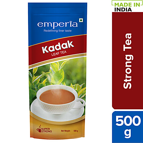 Buy Bb Royal Tea Kadak 500 Gm Online At Best Price of Rs 230 - bigbasket