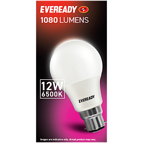 Buy Eveready Led Bulb 12W 1 Pc Online At Best Price of Rs 99 - bigbasket