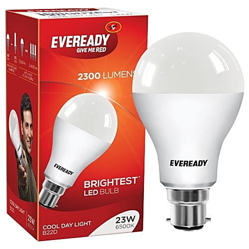 Buy Eveready Led Bulb 23W 1 Pc Online At Best Price of Rs null - bigbasket