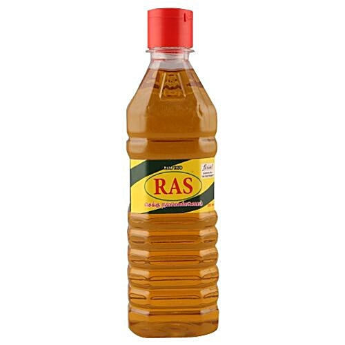 Buy Ras Chekku Oil Oil - Gingelly Online at Best Price of Rs 250 ...