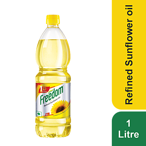 Buy Freedom Refined Sunflower Oil Online at Best Price of Rs 165.39 ...