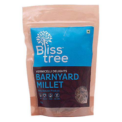 Buy Bliss Tree Vermicelli - Barnyard Millet Online at Best Price of Rs ...