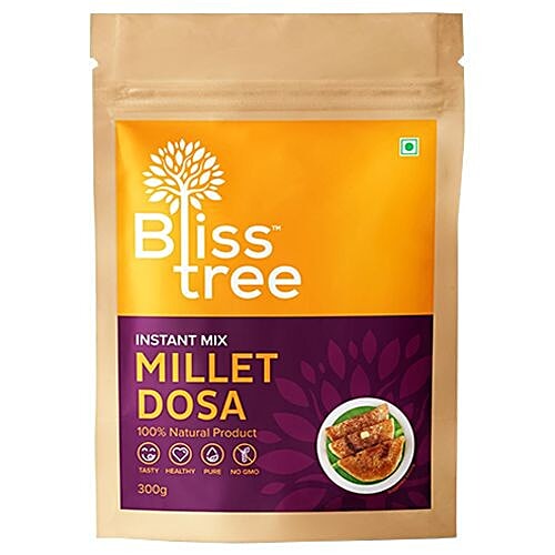 Buy Bliss Tree Mix - Millet Dosa Online at Best Price of Rs 90 - bigbasket