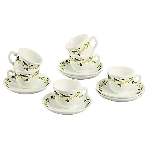 Buy Cello Chai/Cup & Saucer - Bella, Amazon Creeper Online at Best ...