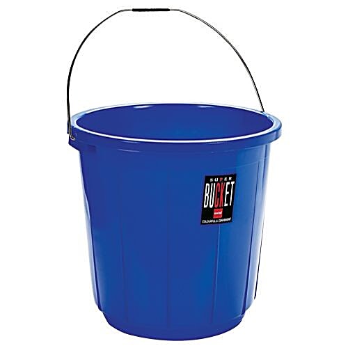 Buy Cello Bucket - Super, Blue Online at Best Price of Rs null - bigbasket