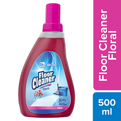 Buy bb home Floor Cleaner - Floral Online at Best Price of Rs 67 ...